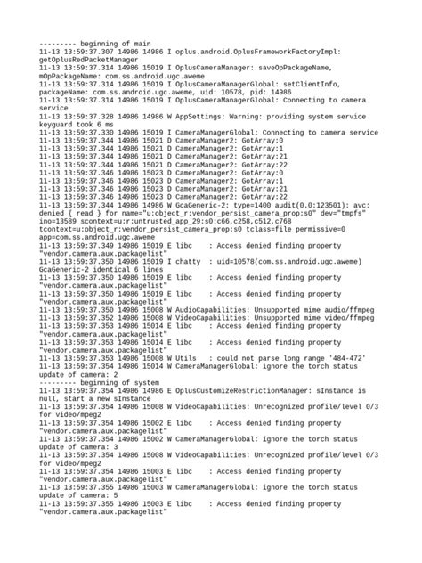 Logcat 1699855177139 Pdf Software Engineering Computer Engineering
