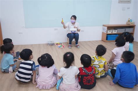 台南好幸福 中信非營利幼兒園招生主打最「美」校園 生活 Newtalk新聞