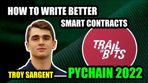 how to write better smart contracts by checking them with slither