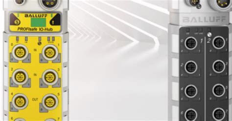 Balluff Safety I O Modules Manuauto
