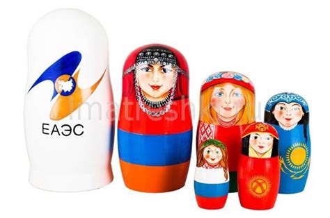 Матрёшки с логотипами | Галерея работ мастеров интернет-магазина Ай ...