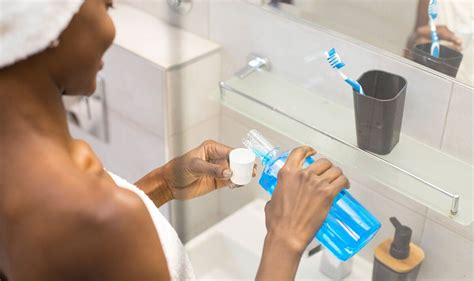 Certain Mouthwash Could Be Raising Your Risk Of Cancer And Other