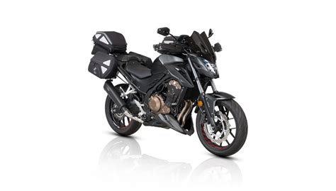 Honda CB 500 F Spezial Umbau Louis