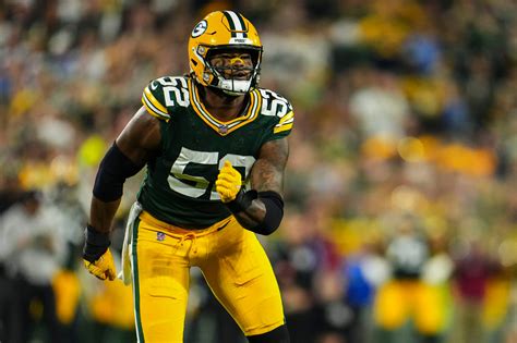 For Packers Rashan Gary Massive New Contract A ‘well Deserved Reward