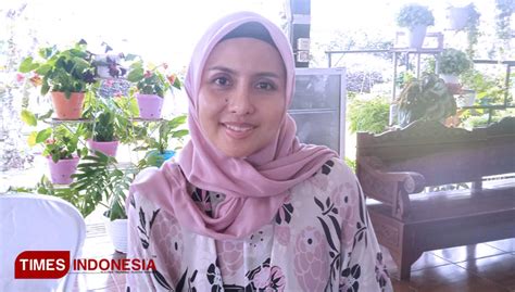 Kandidat Kuat Yetti Oktarina Tak Ambisi Maju Pilwako Lubuklinggau Ini Alasannya Times Indonesia