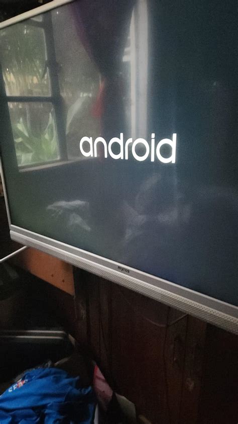 Hi Does Anyone Know About This Problem Tv Stuck On Boot On Android Logo R AndroidTV