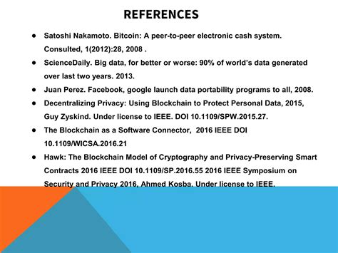 Implementation Of Block Chain Technology In Java Platform Ppt