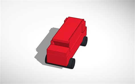 3d Design Van Tinkercad