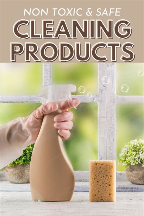 Safe Cleaning Supplies Artofit