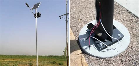 How To Install Solar Light Pole 06 Easy Steps 2024