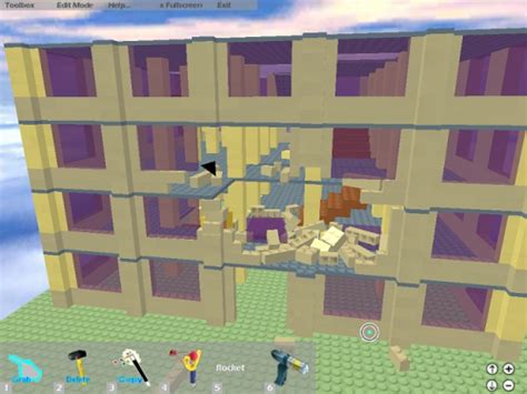 Old ROBLOX Client Search