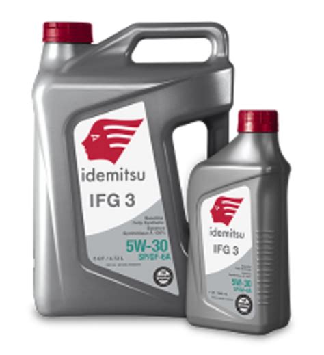 Idemitsu IFG 3 5W-30 Full Synthetic Engine Oil