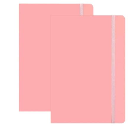 Kit 2pcs Libretas Xtellar De Poliuretano Premium Para Escolares Y