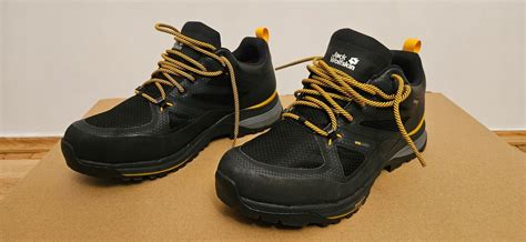 Jack Wolfskin Buty Trekkingowe FORCE STRIKER R Oficjalne Archiwum Allegro