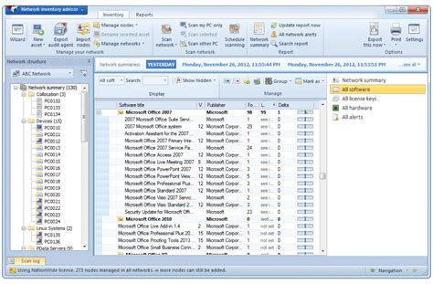 6 Best Network Inventory Tools Software 2022 DNSstuff