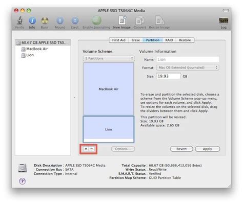 How Do I Enable Partitioning On My Mac Darwins Data
