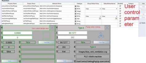 TwinCAT HMI Popup HEMELIX