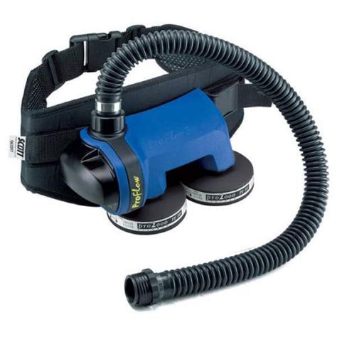 Scott Safety Proflow SC Masks And Respirators