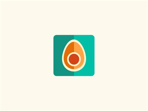 Avocation App Icon By Daria Travnytska On Dribbble