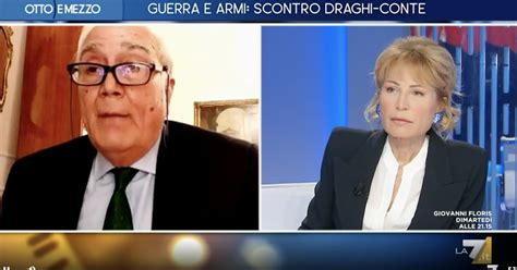 Dobbiamo Armarci Lanalista Militare Arduino Paniccia Sgancia La