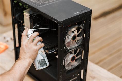 How To Remove Computer Case Fan Robots Net