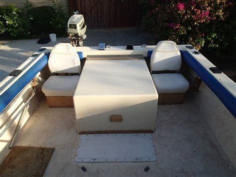 Engine Cover Fiberglass For Inboard Outboard Set Up Bloodydecks