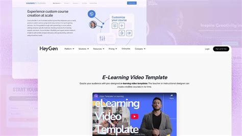 Ai Avatars Elearning Tools For Engaging Courses Heygen