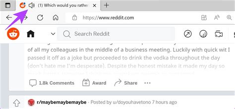 How To Get Sound On Reddit Videos In App And Browser Guiding Tech