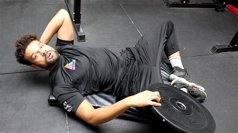 Tight Groin Remedy Demoed By Elliott Youtube