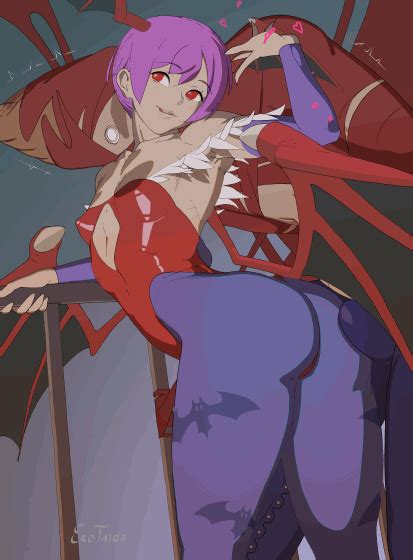 Lilith By Erotaiga Free Hentai Porno Xxx Comics Rule Nude Art At