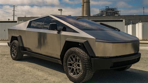 Tesla Cybertrucks Payload And Towing Specs Leak A Let Down Compared