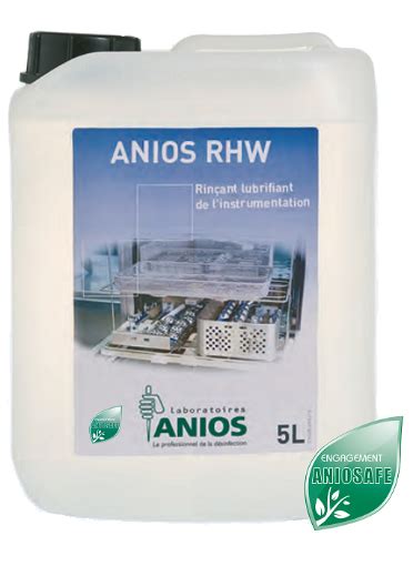 Rinse Aid 5l Southern Cross Science