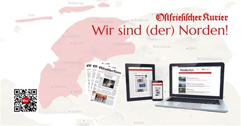 Wozu Das E Paper Portal Auf Der Internetseite Ostfriesischer Kurier