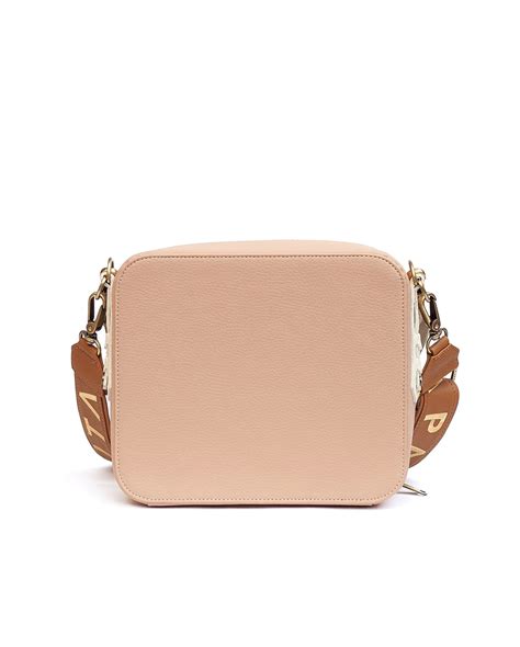 Parchita Flora Bag Nude Cielo Color