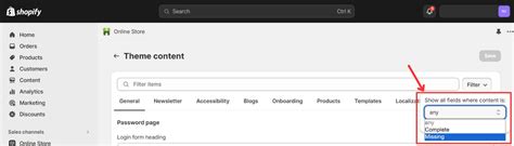 5 Easy Steps To Access The Shopify Language Editor Ecomposer