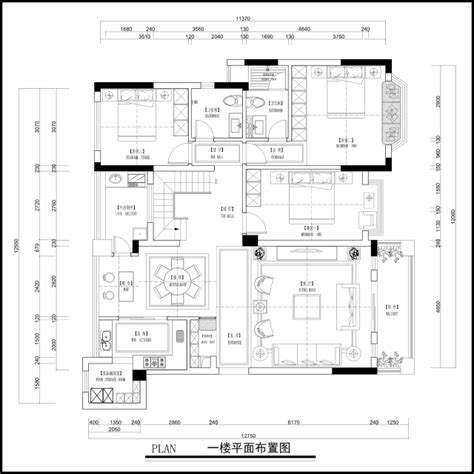 装修图纸都有哪些？如何看懂？ 知乎