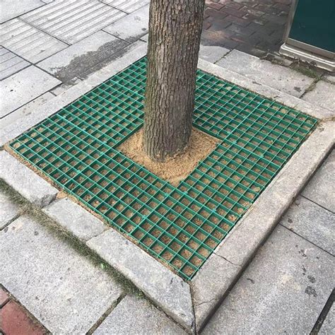 Plastic Tree Grates