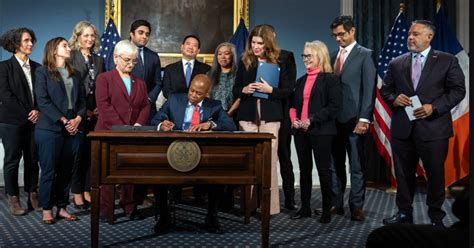 Mayor Adams Releases Updates To New York Citys 2024 Financial Plan