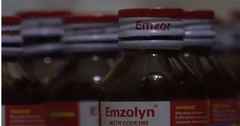Nigeria Bans Codeine Based Cough Syrups After Bbc Exposé On Addiction