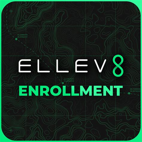 Ellev8 Customer Enrollment