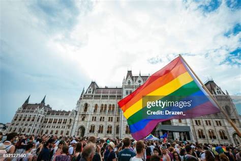 Hungary Lgbt Photos And Premium High Res Pictures Getty Images