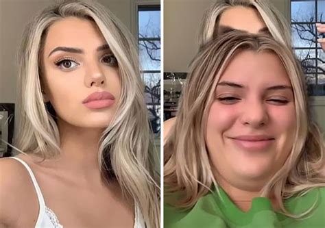 TikTok Trend Encourages Women To Expose Their Catfish Selfies EBaum S