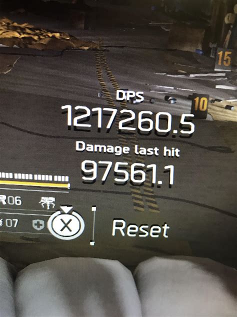 Good Dps For My Ar Build Rthedivision2