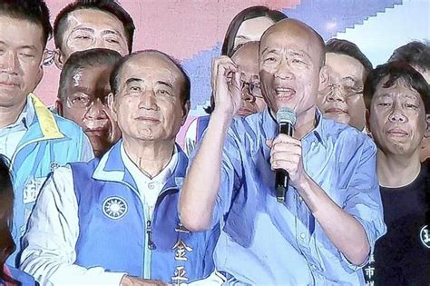 影／王金平不參加「奇奇怪怪」初選 韓：聽到消息嚇一跳 政治快訊 要聞 Nownews今日新聞
