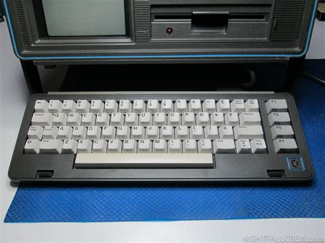 Commodore Sx 64 Keyboard Fixed Nightfall Blog