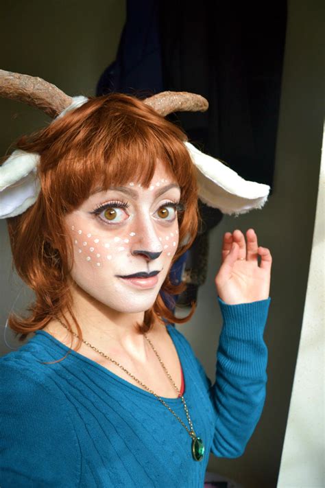 Faun Elora By Lady Ragdoll On Deviantart