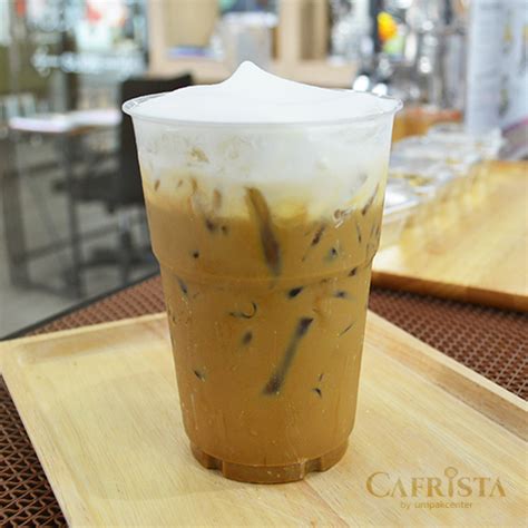 เนสกาแฟ ลาเต้เย็น Cafrista