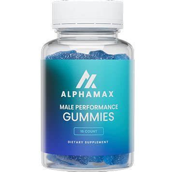 Alpha Max Me Gummies New York Ny
