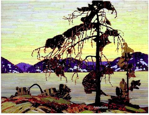 The Jack Pine 1917