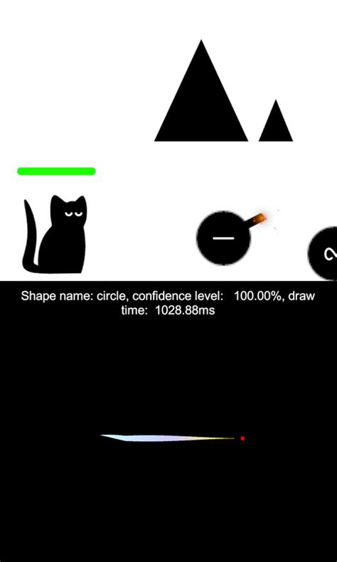 Shape Recognition Ml